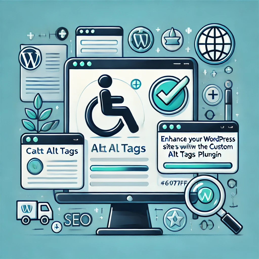 Enhance Your Site's Accessibility with the Custom Image Alt Tags WordPress Plugin